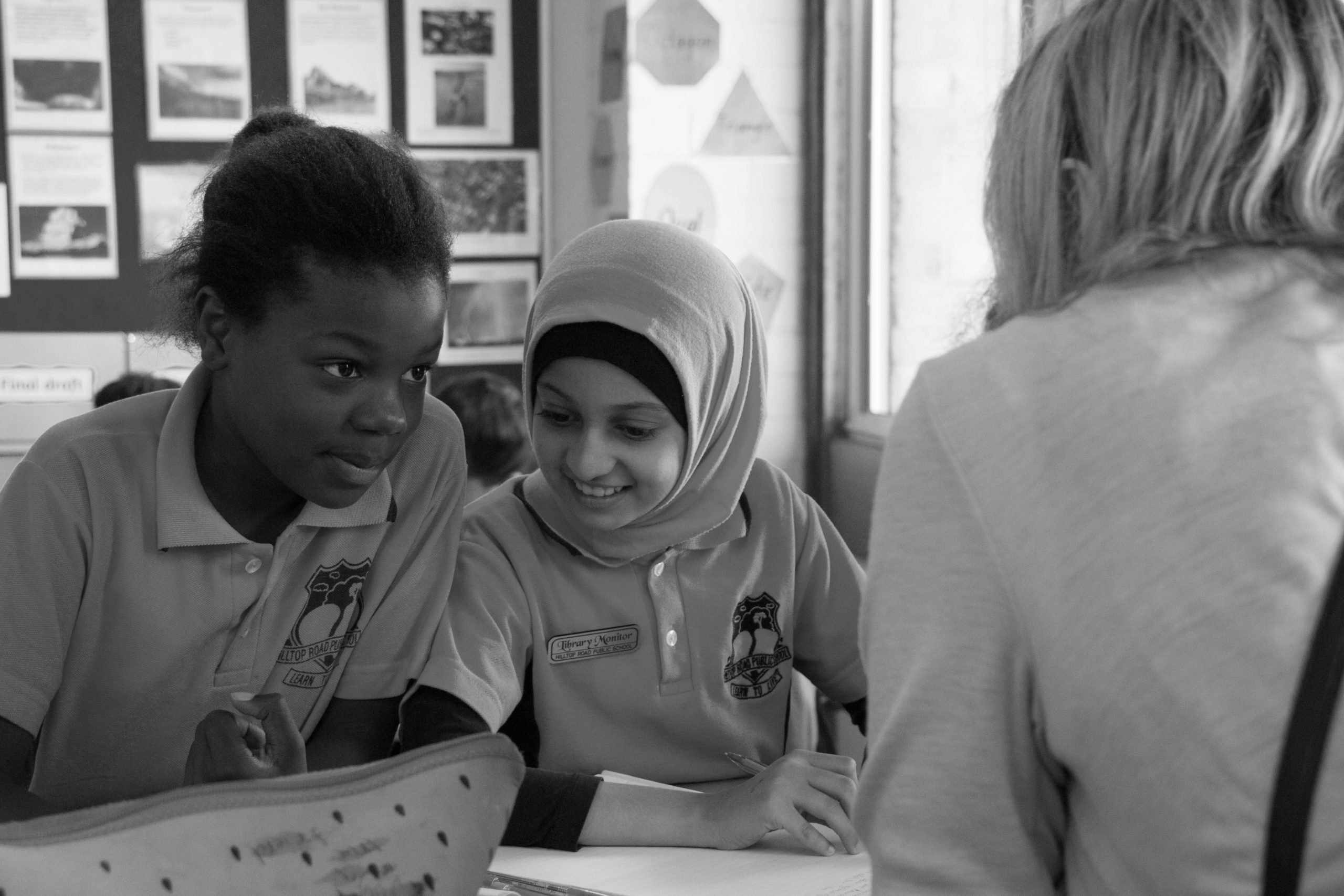 Hilltop Road Public School - The Connection - Case Studies